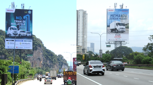 MRR2 Highway | Batu Caves - Out of Home Media