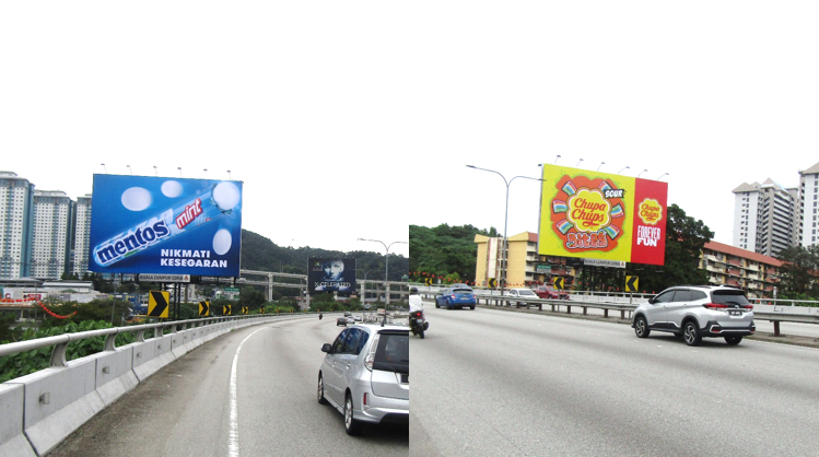 MRR2 Highway | Taman Connaught - Out of Home Media